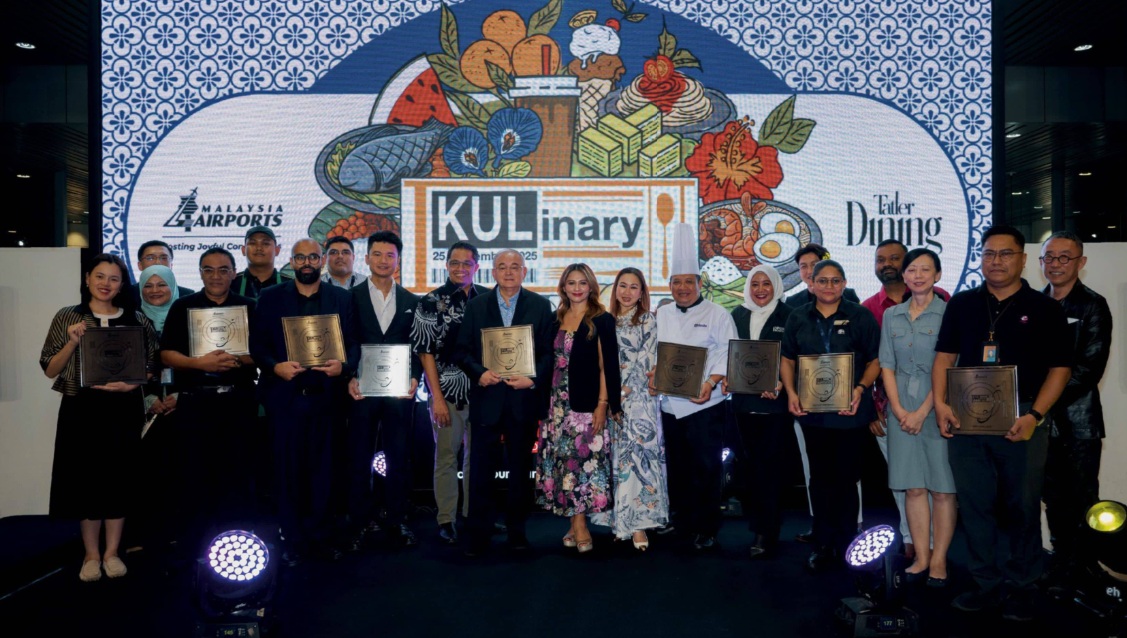 First Class Flavours at KULinary 2025 | Tatler Malaysia - lifestyle ...